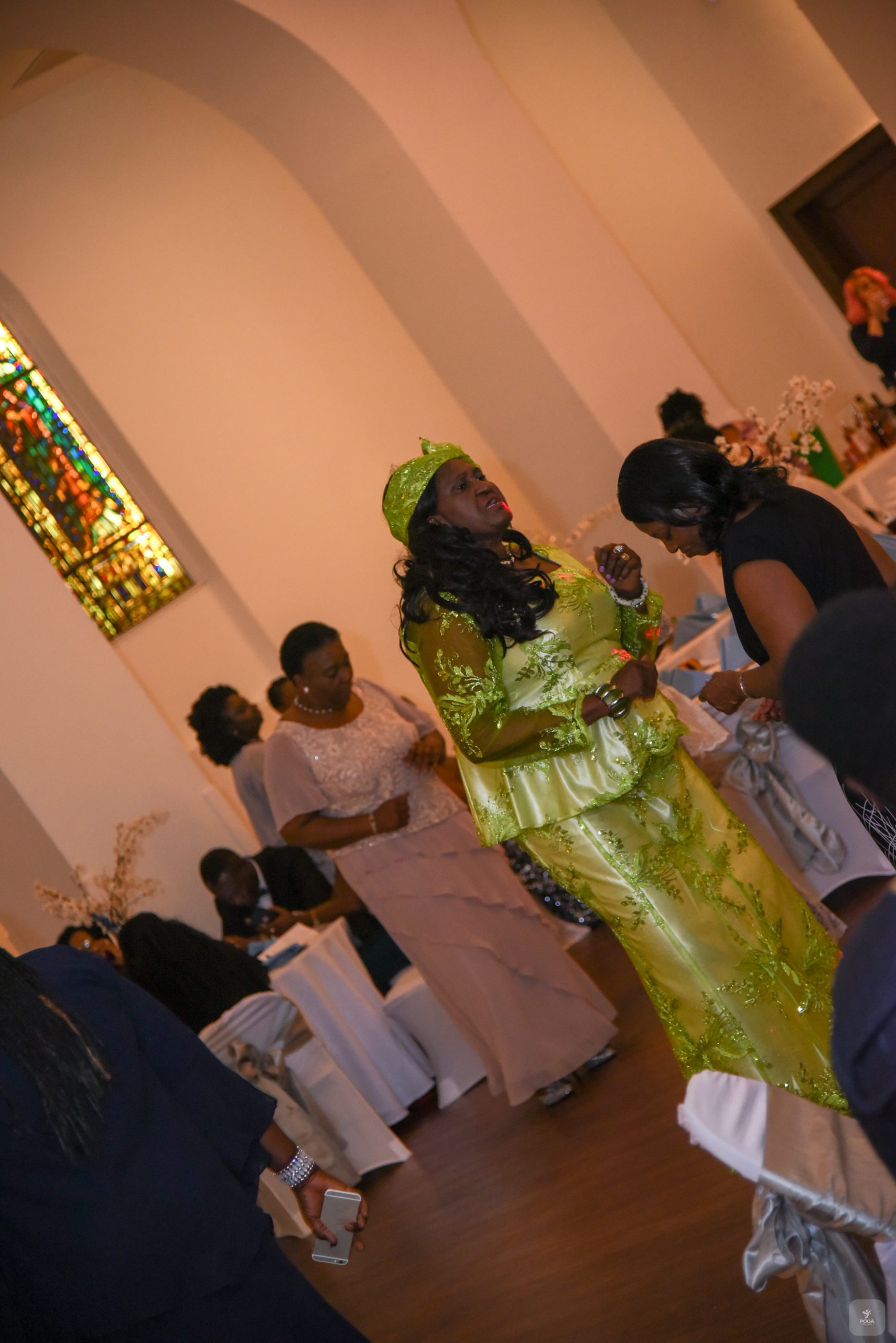 POGA – Past Ola Girls Association of North America