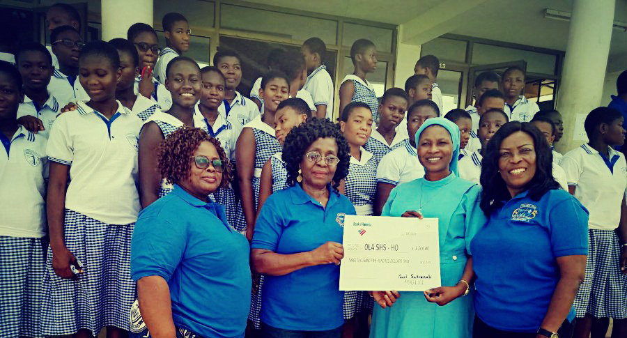 Ola Girls Senior High School